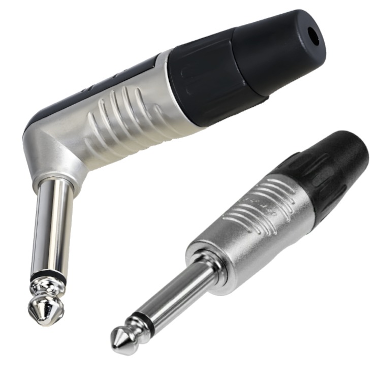 PLUG Par Mono RP2C + RP2RC pack de Contactos Niquelados – SISTEMAG