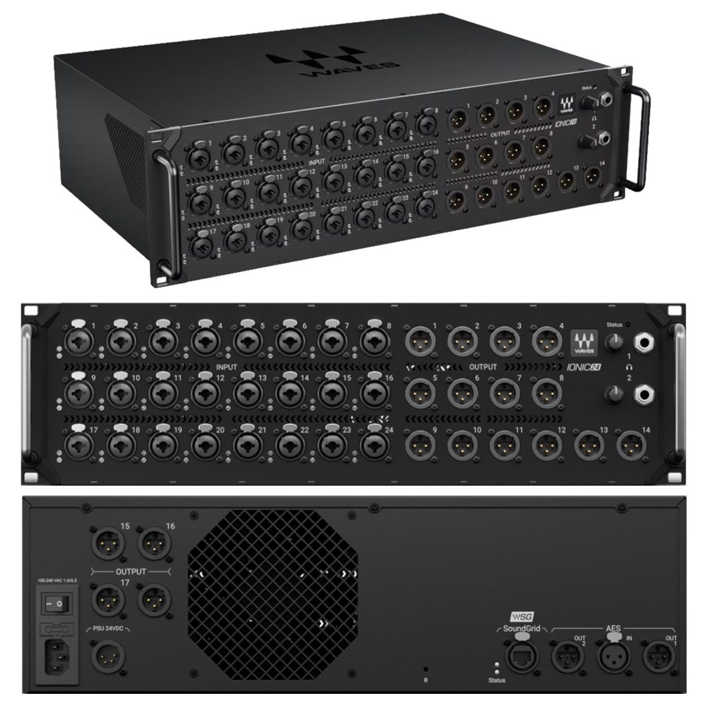 WAVES ESSENTIAL Pack de más de 110 plugins para mezcla y producción ...